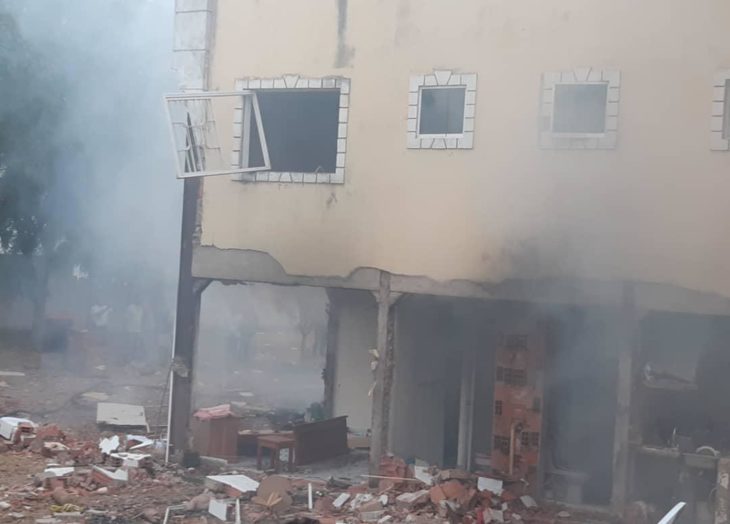 Archivo PRIMICIA | Continuan con la investigación