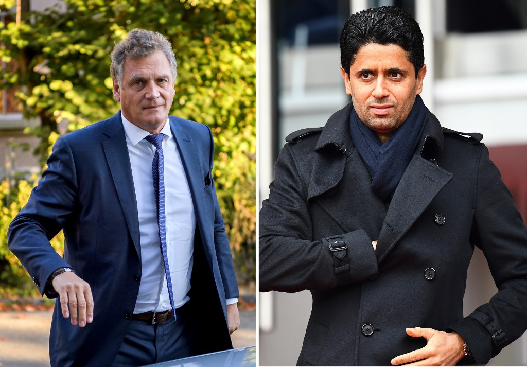 El presidente de PSG será enjuiciado en septiembre - Diario Primicia