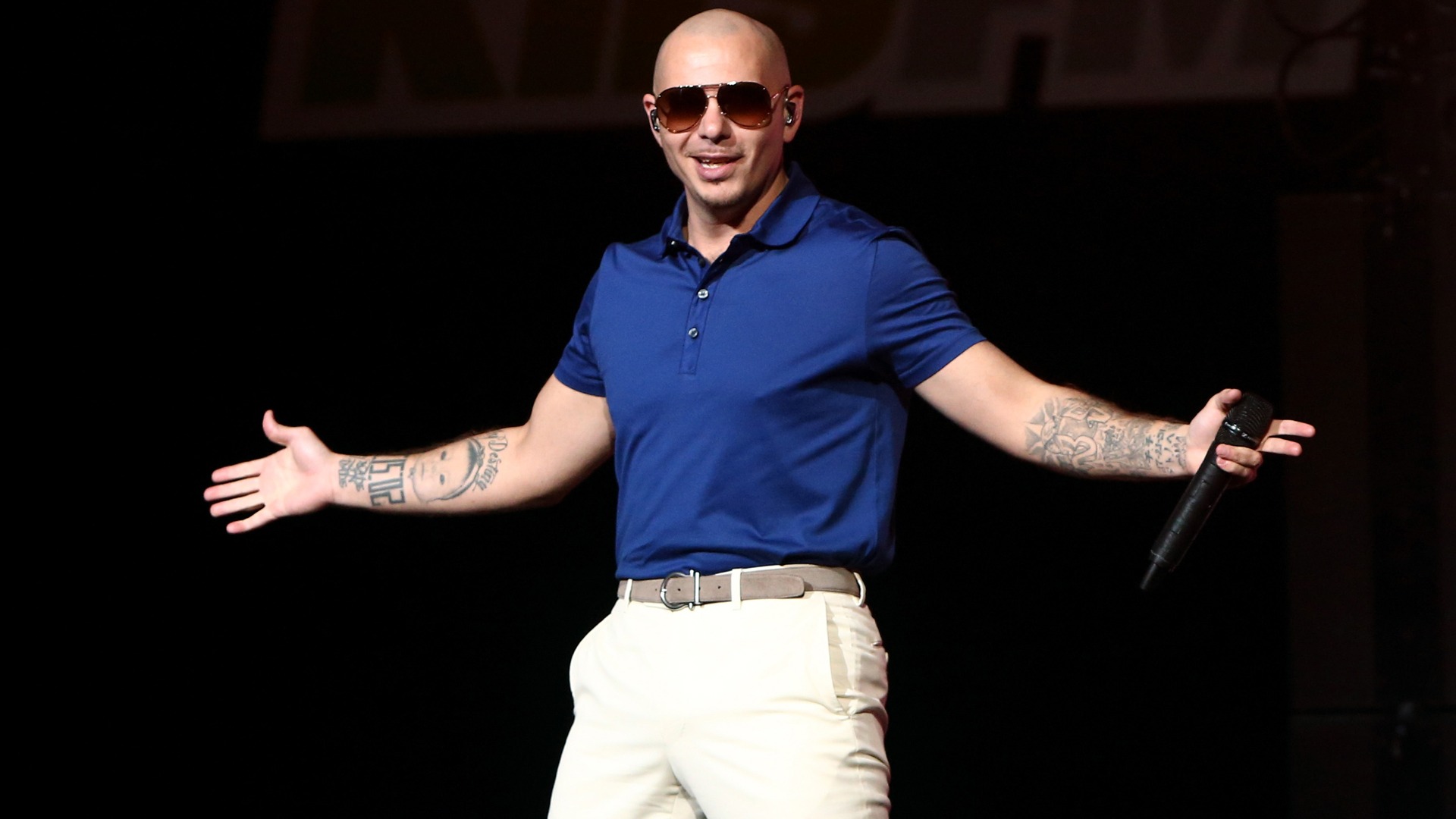 Pitbull estrena canción y donará las ganancias - Diario Primicia