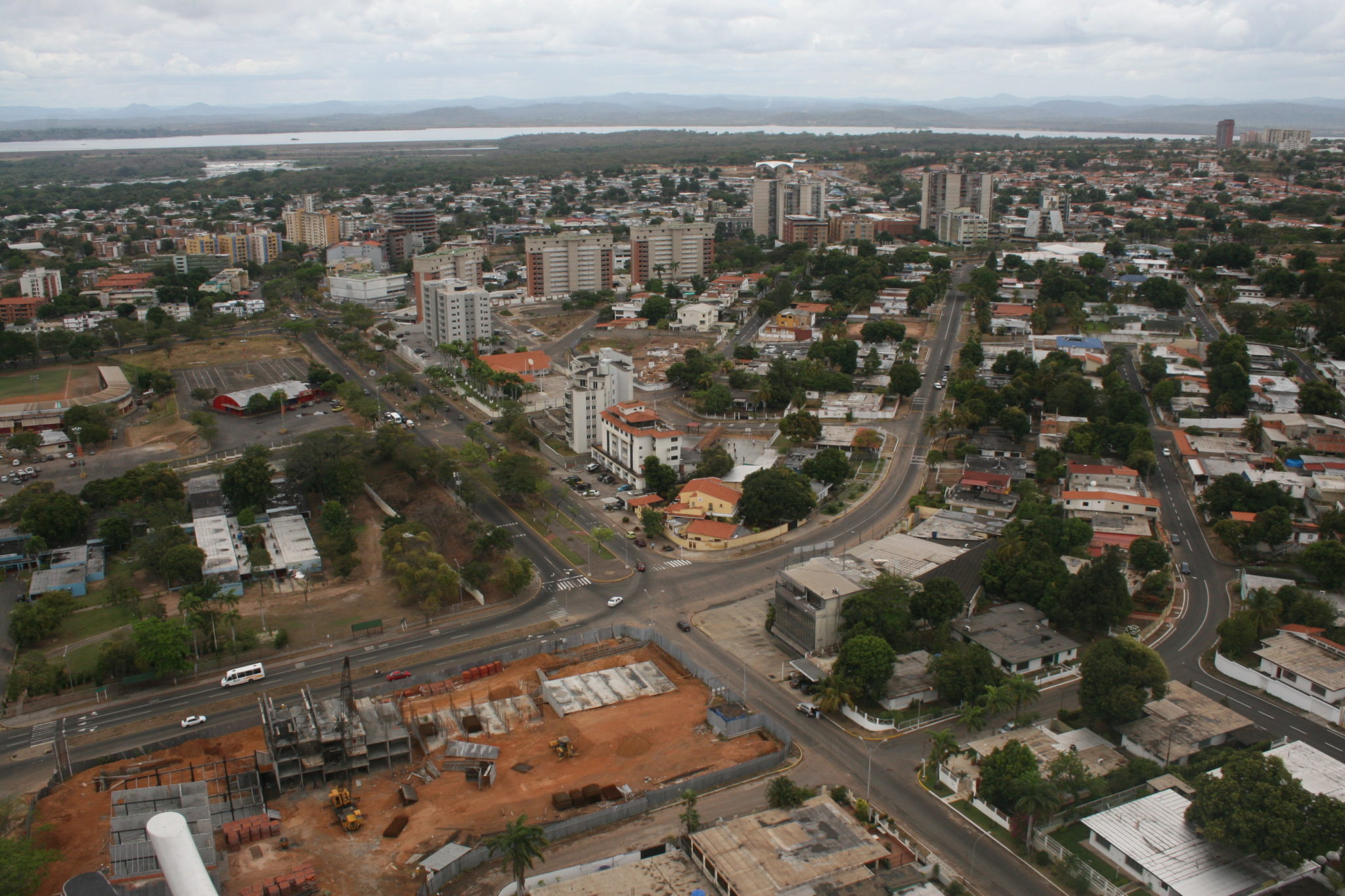 La energía del Caroní