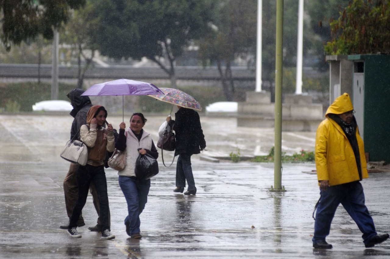 Lluvias 1 