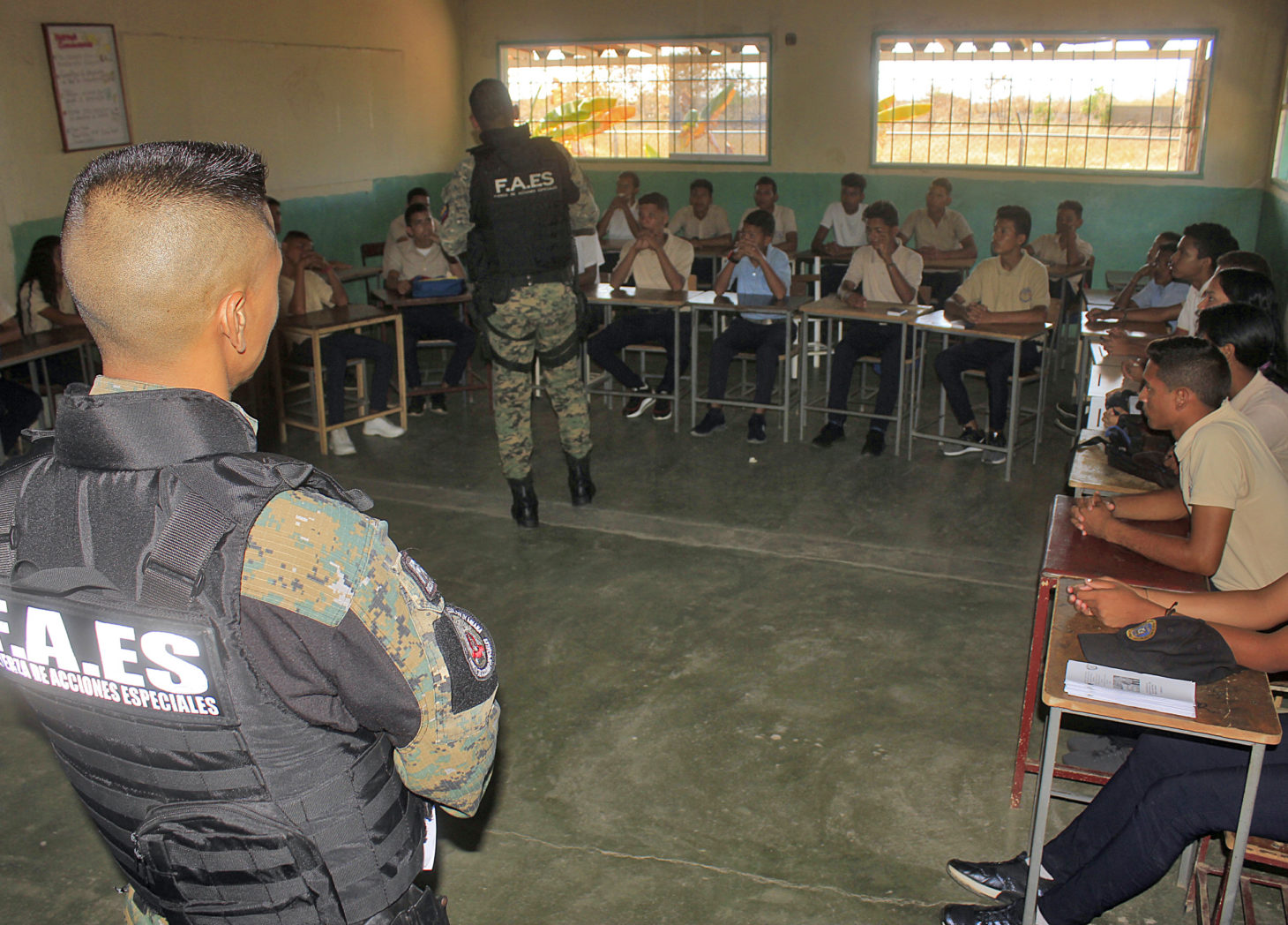 Archivo PRIMICIA | No hay una fecha exacta para las inscripciones