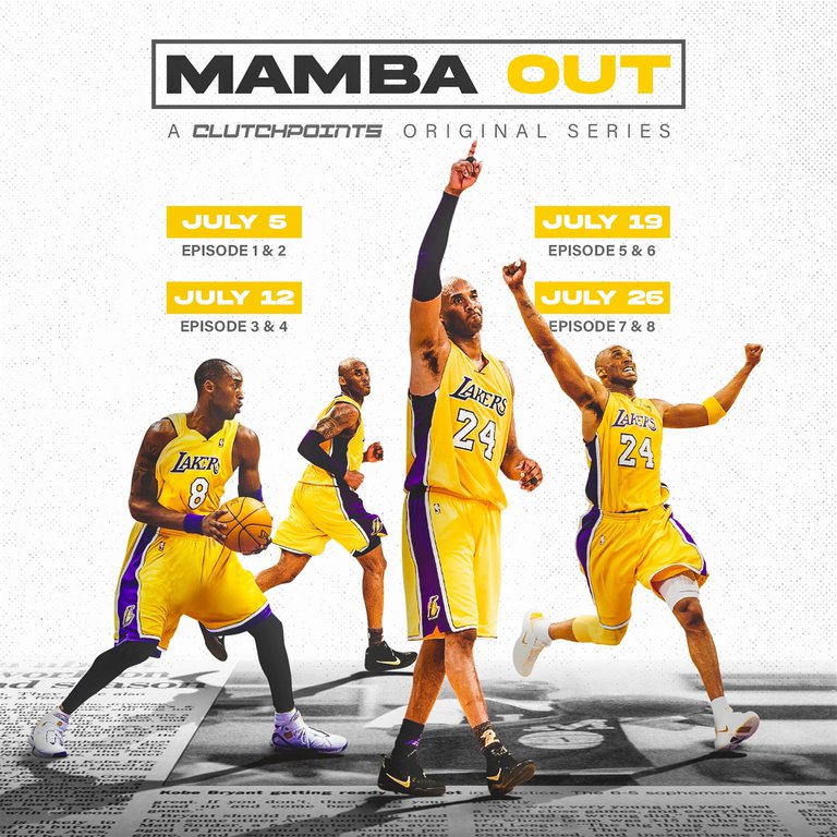 El documental Mamba Out se estrenará el 5 de julio - Diario Primicia