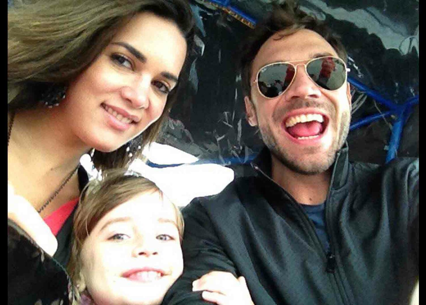 Cortesía | La joven fue la única sobreviviente del trágico incidente