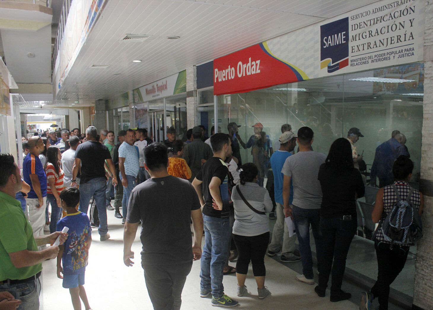 Cortesía | El Saime renovó su portal web y añadió nuevos requisitos ...