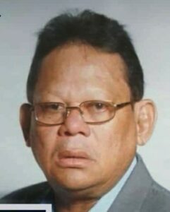 Cortesía | Colina murió este martes en Ciudad Guayana.