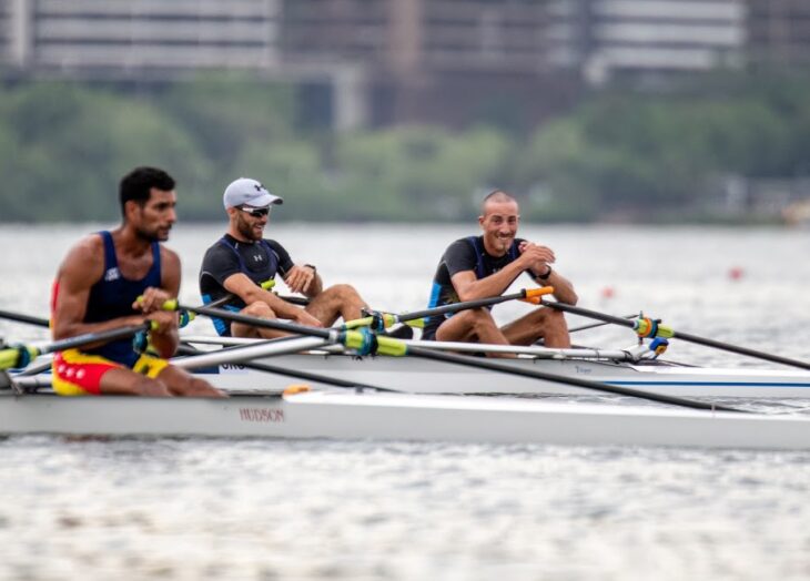 Cortesía Prensa IND | La competencia fue en Brasil