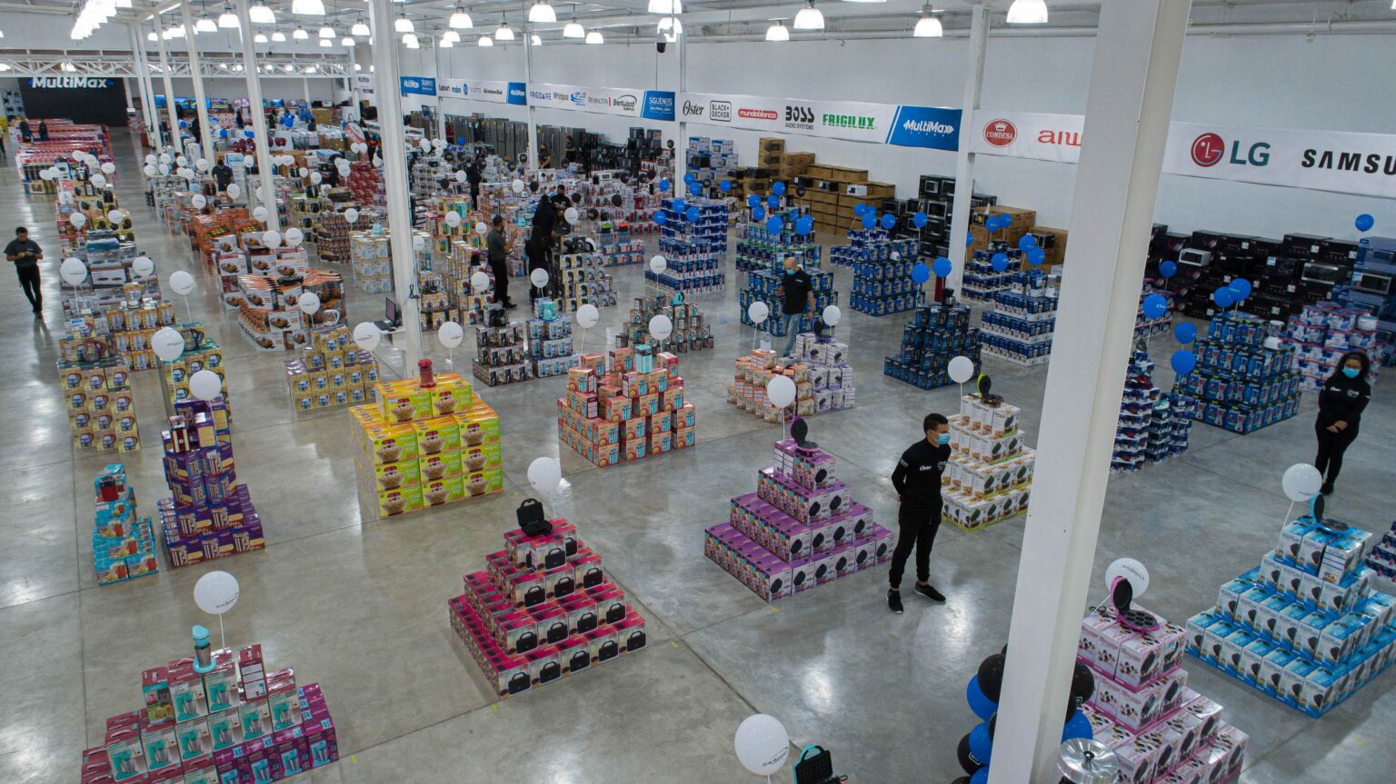 Multimax Venezuela abrió sus puertas en Barinas con su sexta tienda ...
