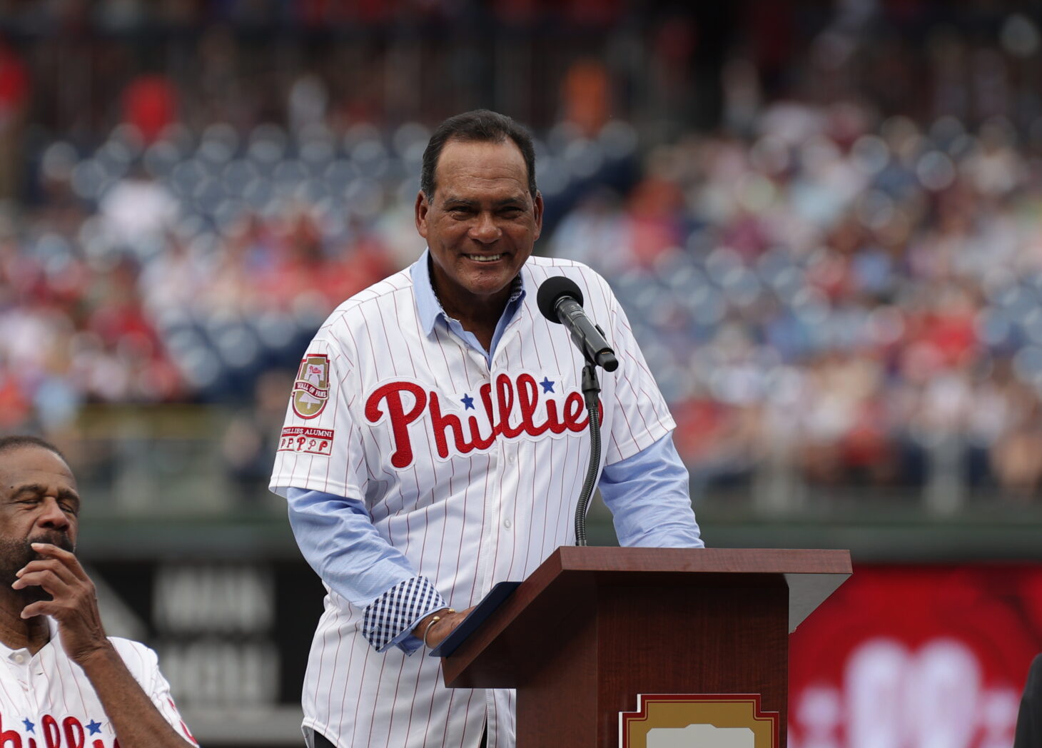 Cortesía Filis de Filadelfia | La ceremonia se llevó a cabo en el ...