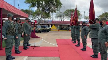 El mando del Destacamento N° 626, fue entregado al T/C Edgar Armando ...