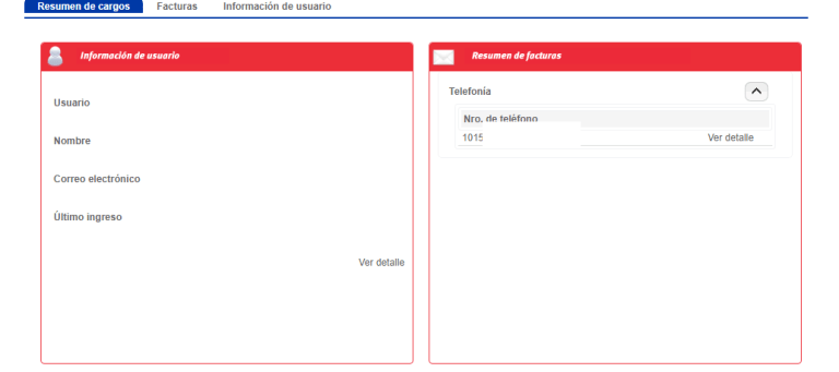 Así puedes consultar tu factura de Cantv