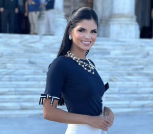 Cortesía | Anteriormente Alejandra había estado en el Top 13 en la ...