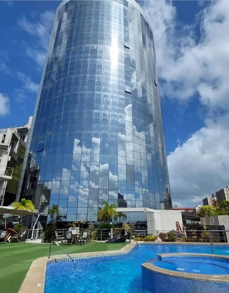 Campamento Tierra Nueva: Ambiente familiar