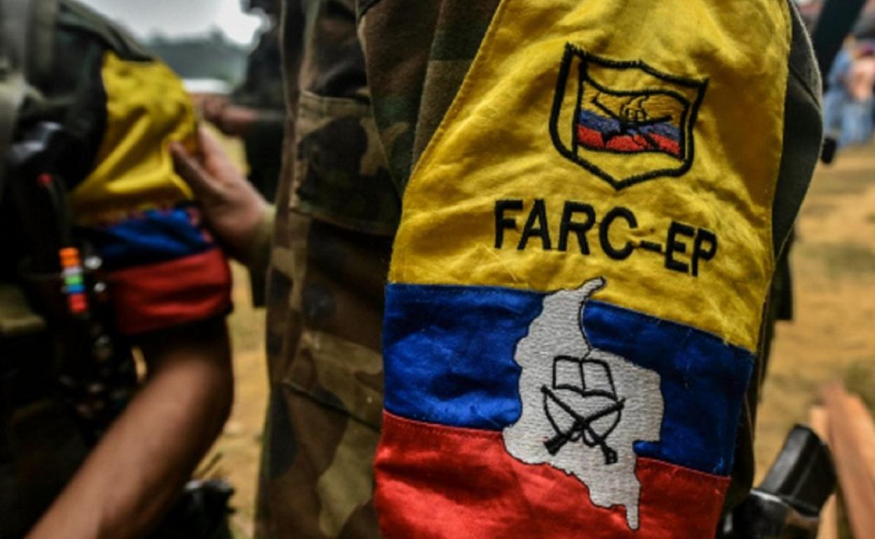 FARC Dissidents Assume Responsibility for Murder of Indigenous ...