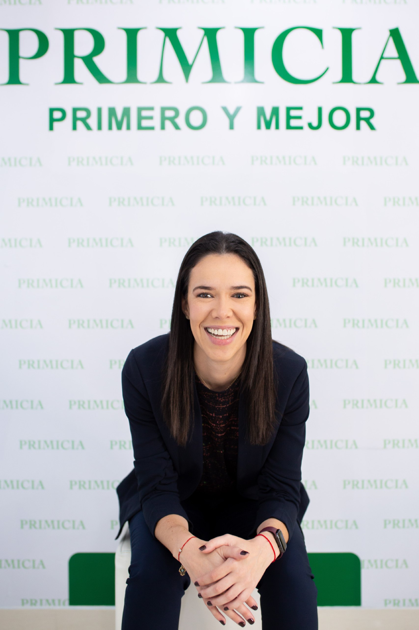 Catherine Wilson, líder y empresaria