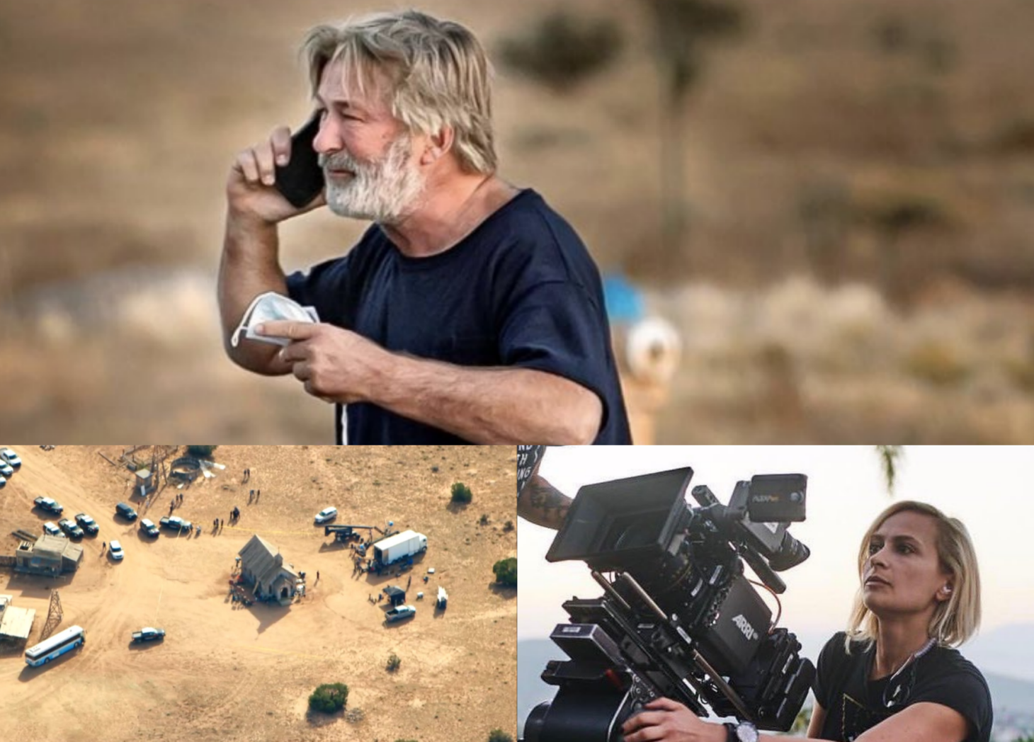 Cortesía | La familia de Halyna Hutchins demandó a Alec Baldwin y a los ...