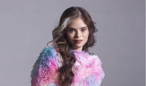 Cortesía Jessica Jacinto | Ha desfilado para diversas marcas y diseñadores