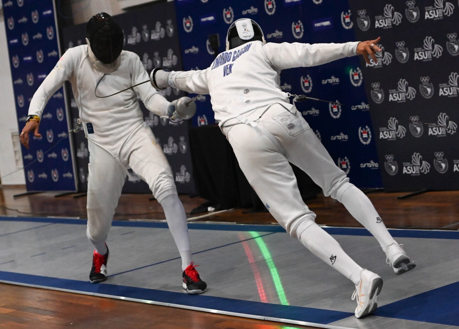 Cortesía | Rubén Limardo se ubicó en el puesto 18 del Campeonato del ...