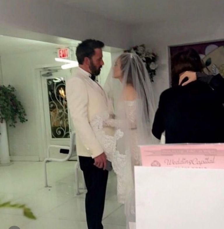Boda De Jennifer Haber
