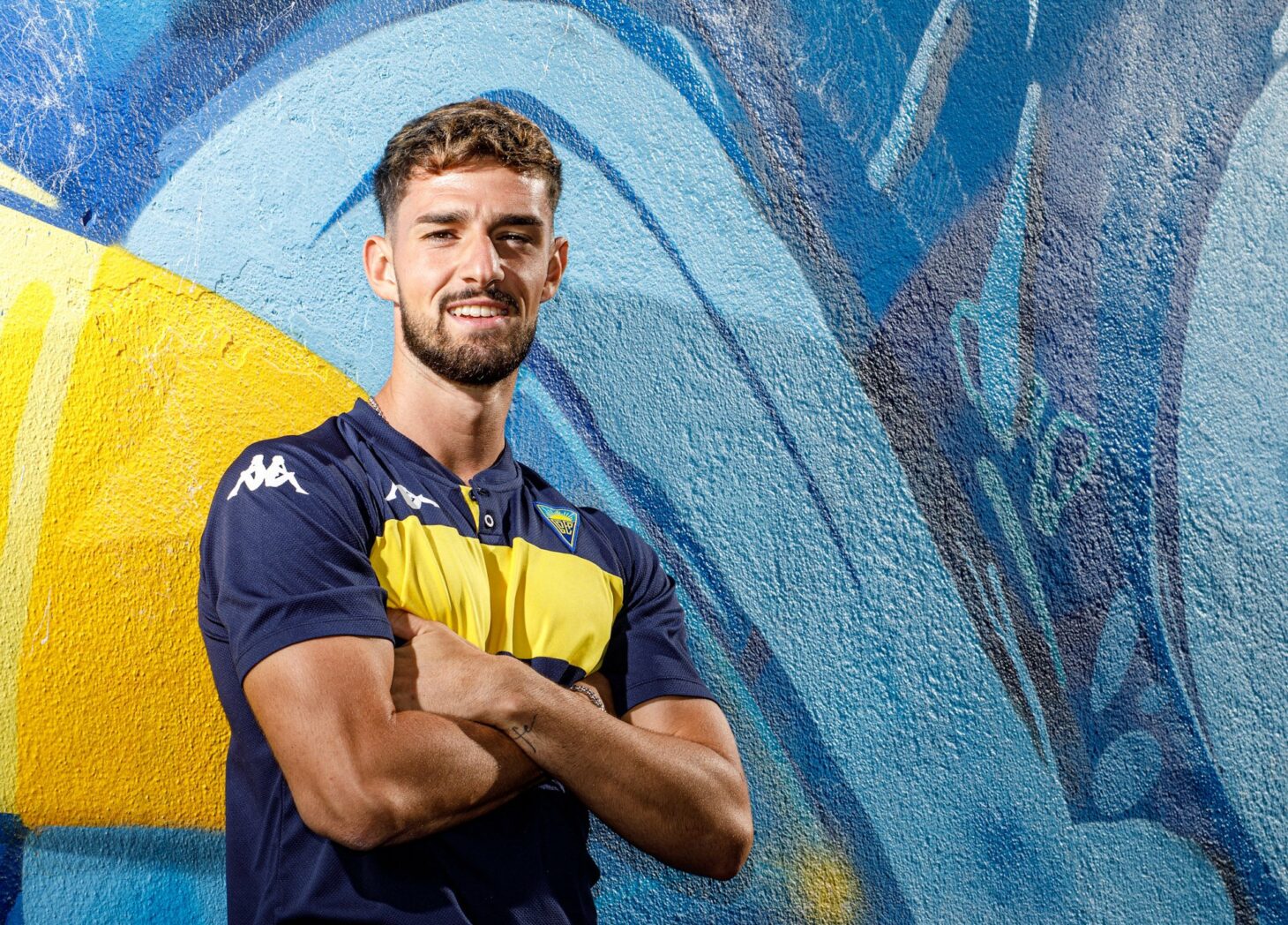 Cortesía Estoril | El delantero criollo indicó que está ilusionado con ...