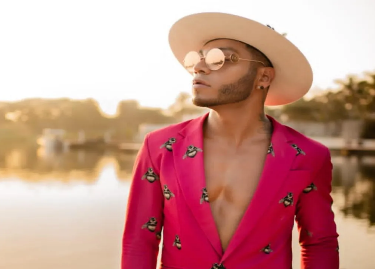 Cortesía | Samo regresa a Venezuela, después de 8 años