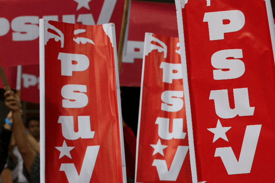Psuv anunciará el lunes a los candidatos a gobernaciones