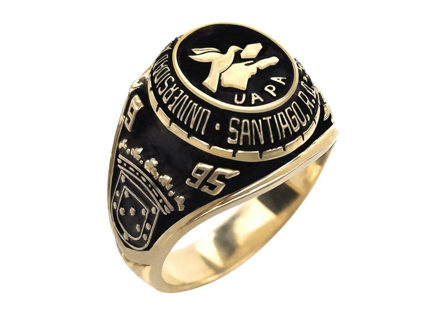 Cortesia | El anillo de graduación es pieza fundamental de celebración ...