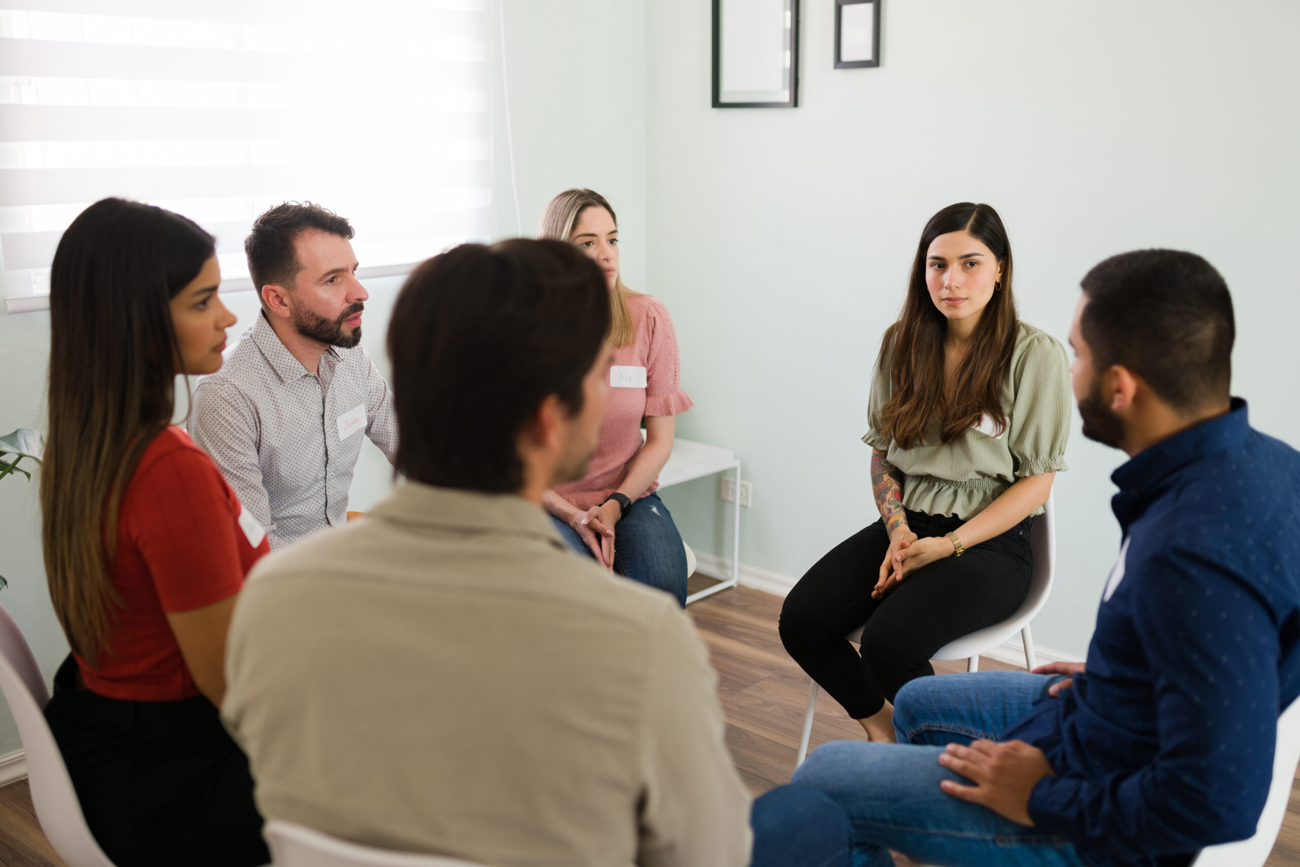we-are-here-for-you-diverse-people-at-an-alcoholic-anonymous-meeting ...