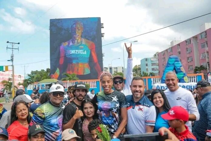 Cortesía | Ramón Pimentel fue el artista que lo realizó