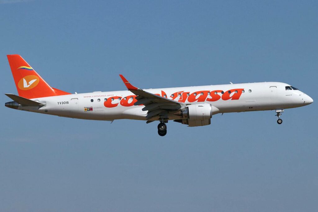 Conviasa denuncia intento de ciberataque