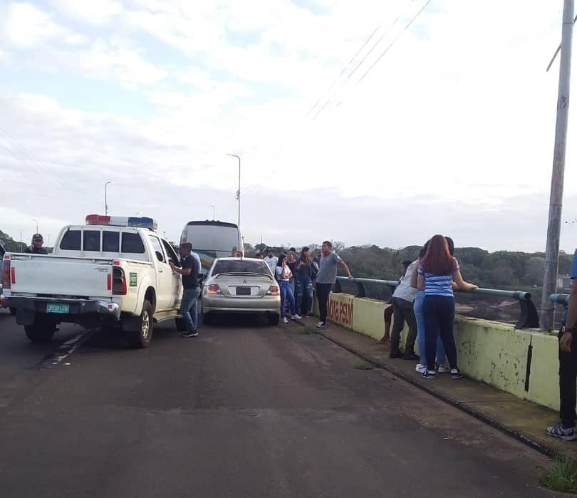 On the trail of "Macaco" and "El Loco Luis" for bus robbery on the ...