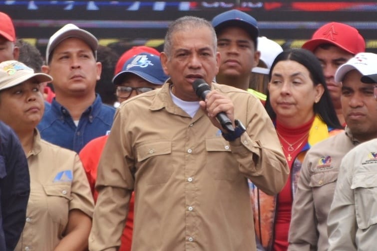 Marcano: La revolución siempre procurará el camino del diálogo