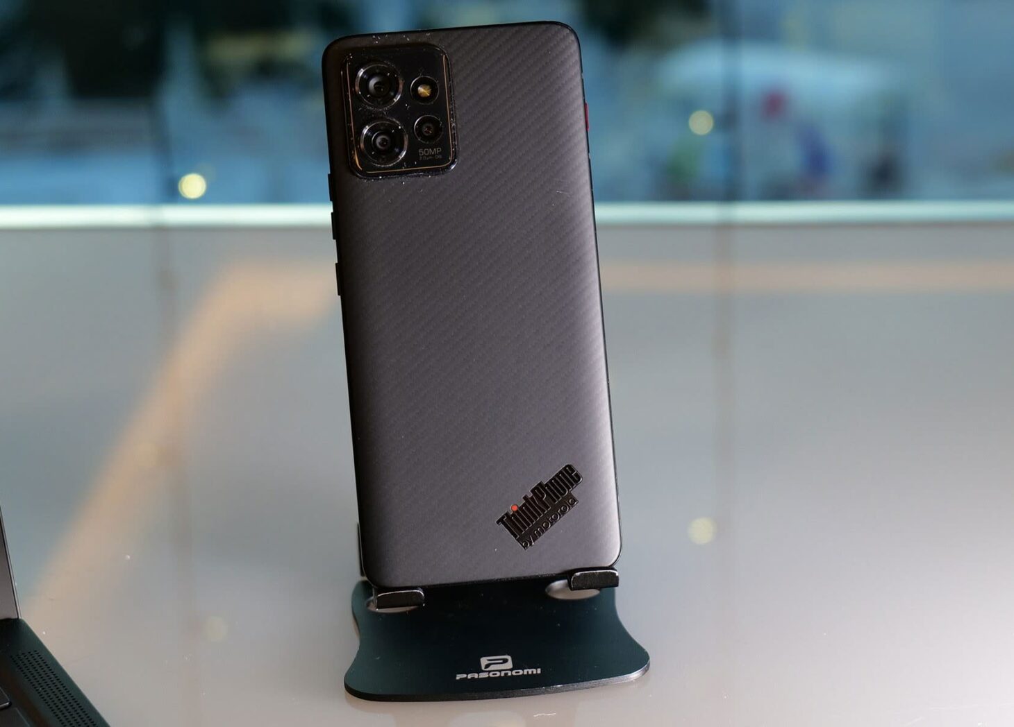 Cortesía | ThinkPad pueden conectarse entre sí automáticamente