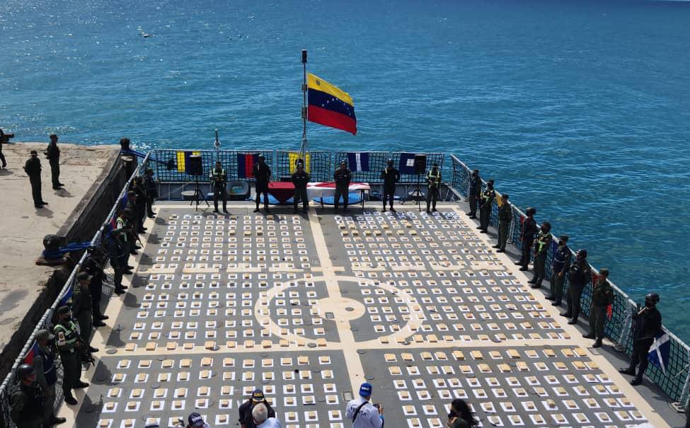 They seized almost 400 kilos of drugs (+ photos and video) - Archyde