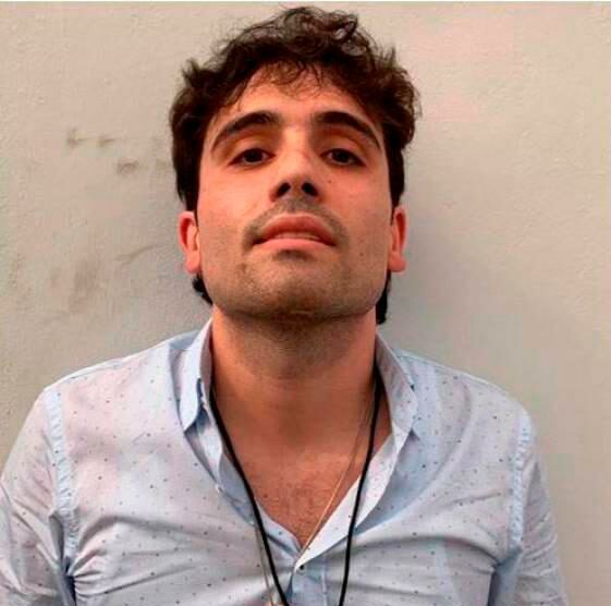 Ovidio Guzmán López Extradition: Son of 'El Chapo' Guzmán Extradited to ...