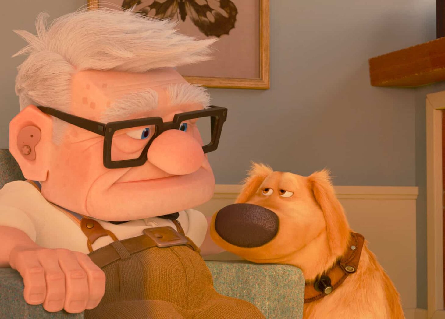 Cortesía | En esta oportunidad, el abuelito Fredricksen, volverá a ser ...