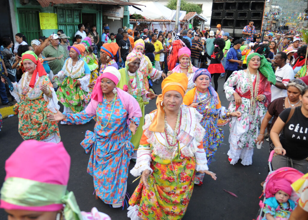 Archivo PRIMICIA | Toda la celebración es a ritmo de calipso