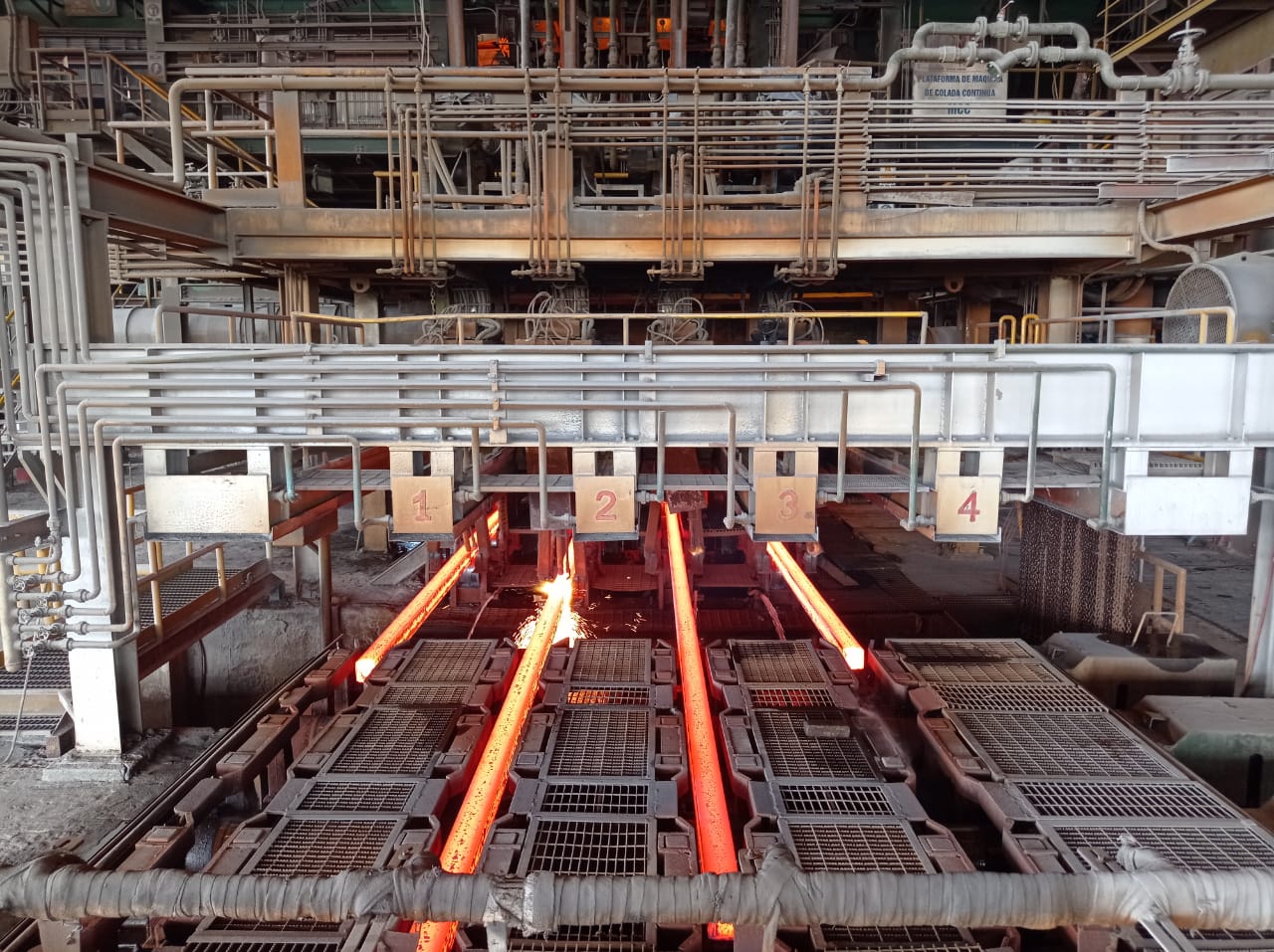 Esta campaña correspondiente al período 2022-2023 arrojó un total de ...