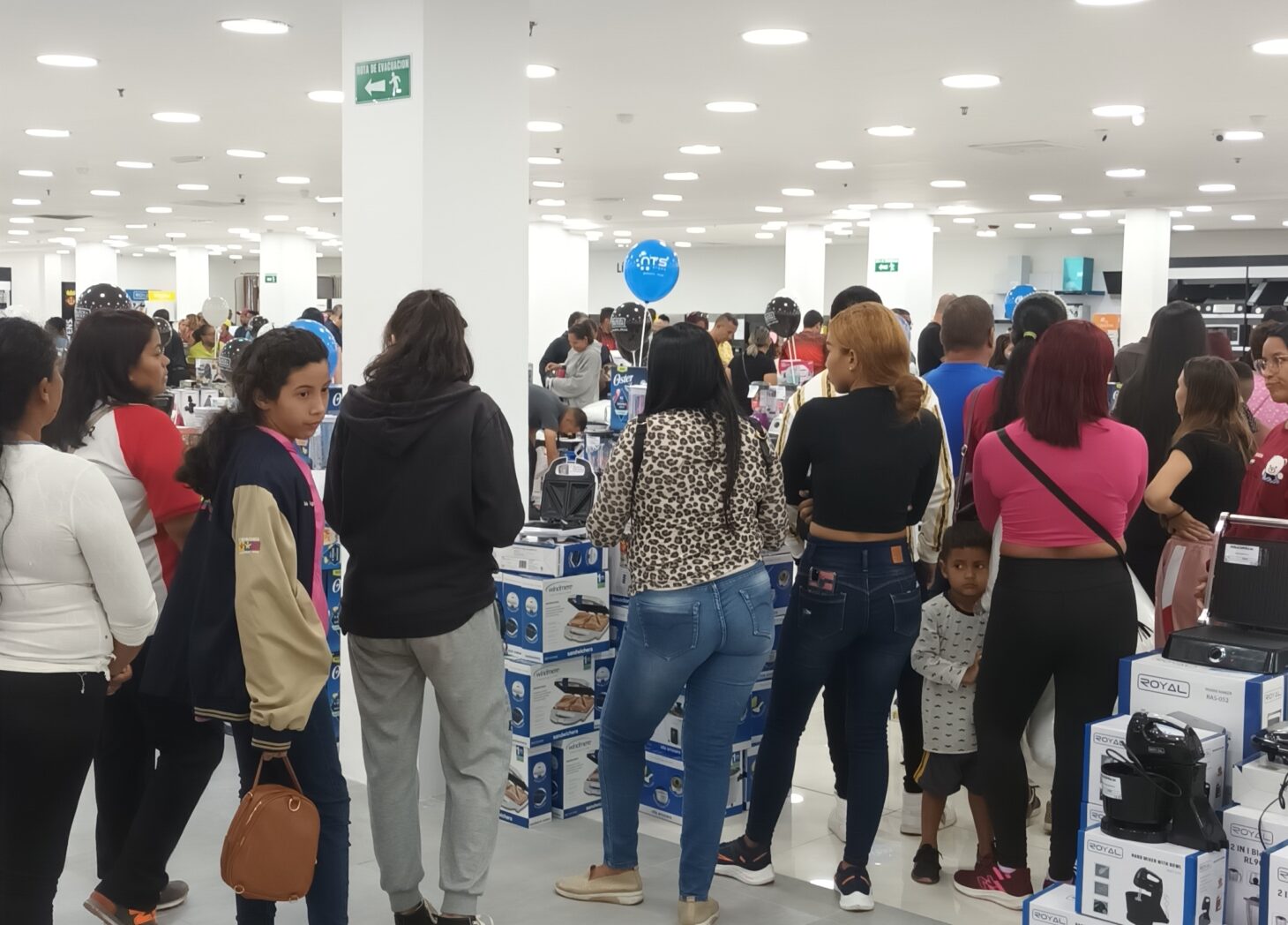 Mauricio Gómez | La nueva tienda está ubicada en la Centro Comercial Traki