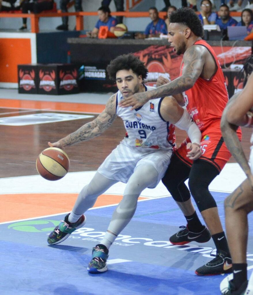 Gigantes logró su primera victoria como visitante