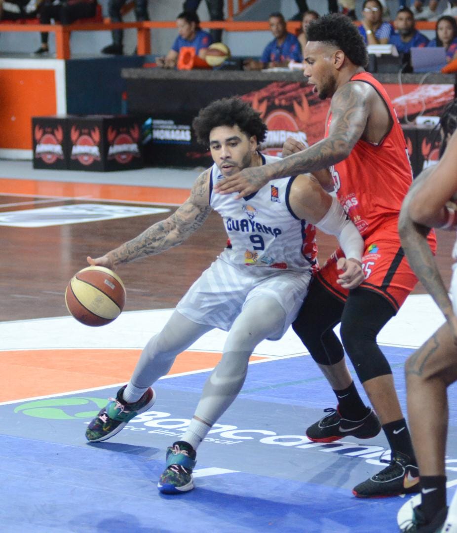 Gigantes logró su primera victoria como visitante