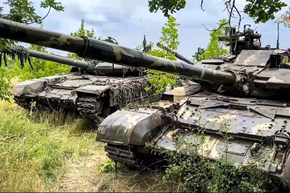 Russian Private Army Wagner Group Completes Disarmament: Ministry of ...