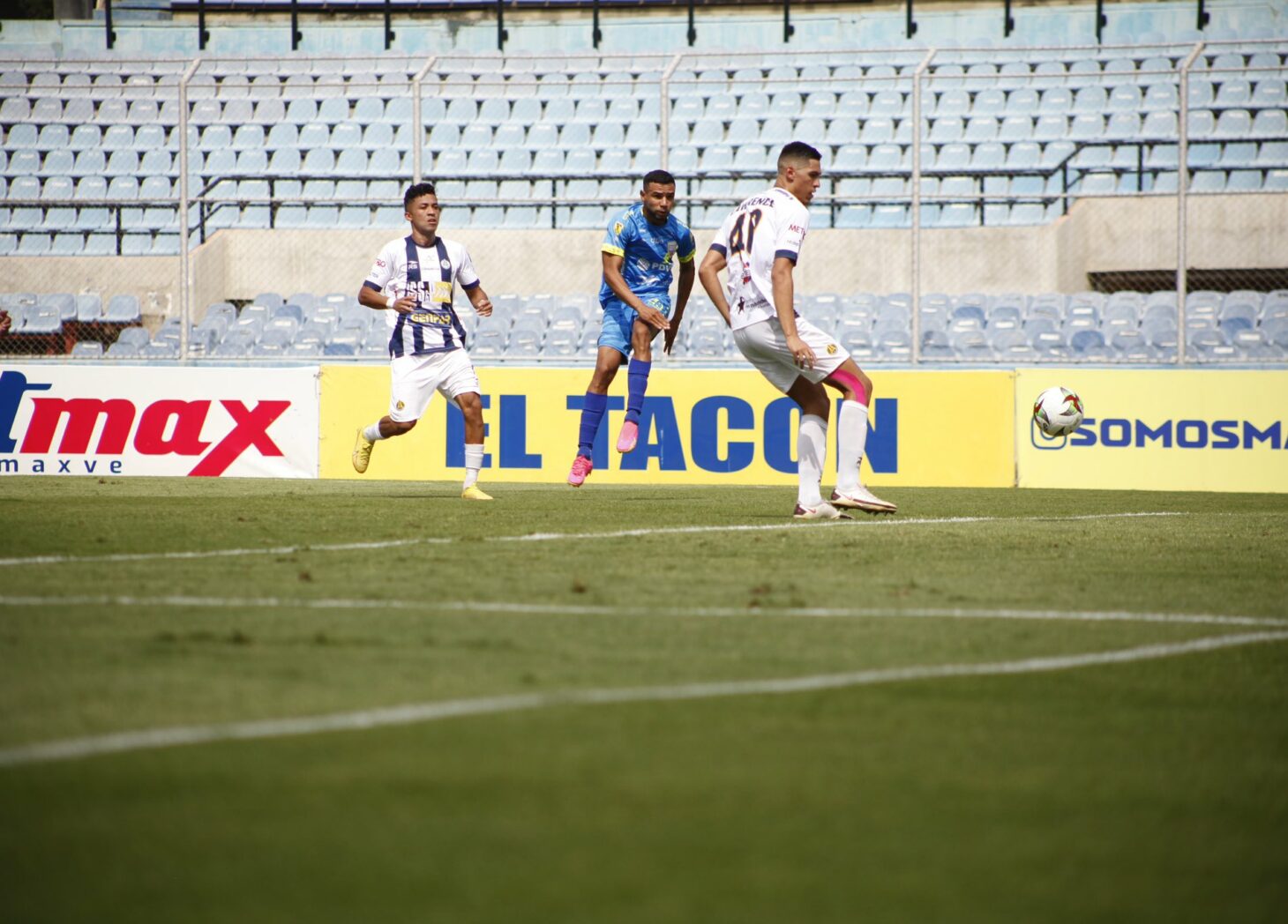 Cortesía Prensa Dvo Rayo Zuliano | Los locales anotaron al inicio y ...
