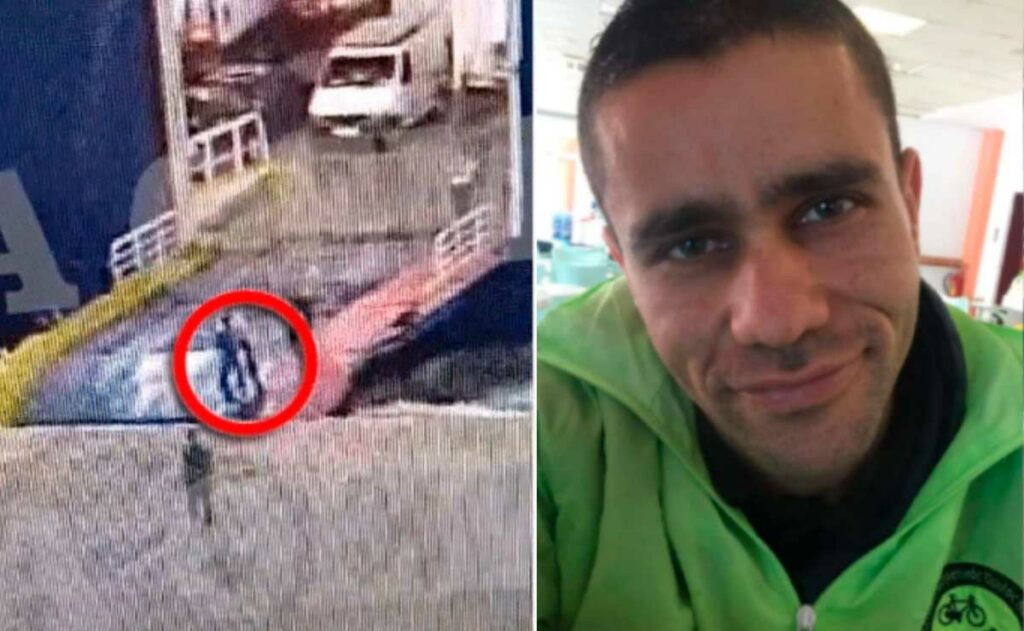 Tragic incident in Greece: Passenger pushed into the sea - First ...