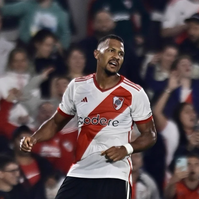Salomón Rondón's Potential Move from River Plate: Family Adaptation and ...