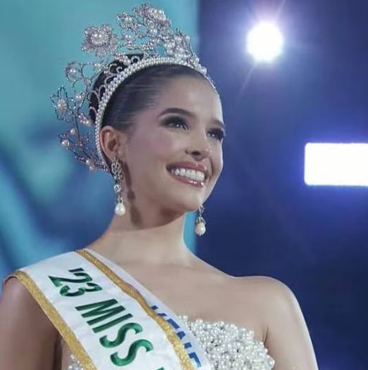 “Estar aquí en el Miss International, me va a permitir mostrarle a ...