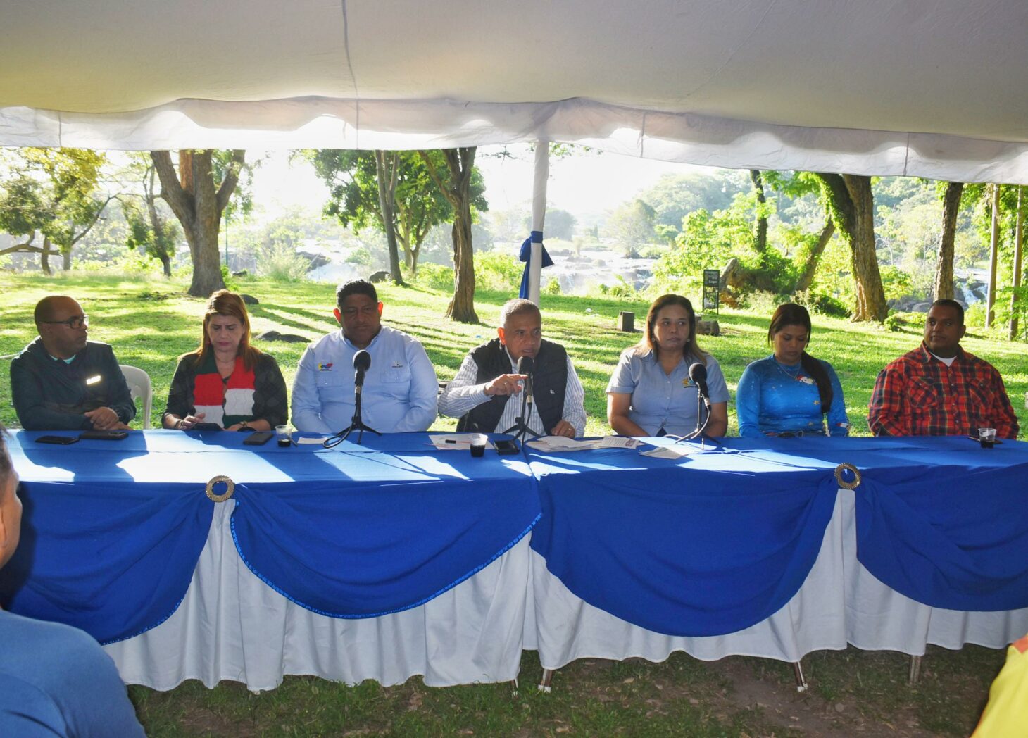 Cortesía Prensa Gobernación de Bolívar | Bolívar está recibiendo a ...