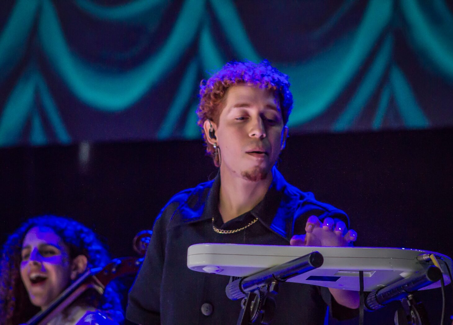 Cortesía Luhimar Pérez | El show se llevó a cabo el 16 de diciembre