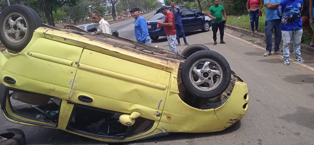 Uno de los heridos fue un joven de 17 años de edad que presentó ...