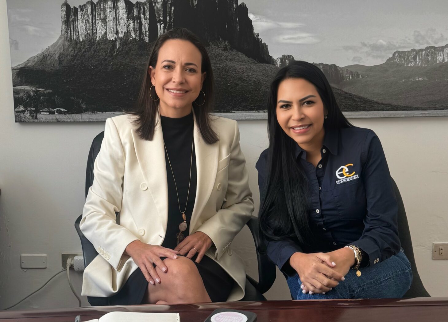 Cortesía | "Trabajando juntas para articular esfuerzos y lograr una ...